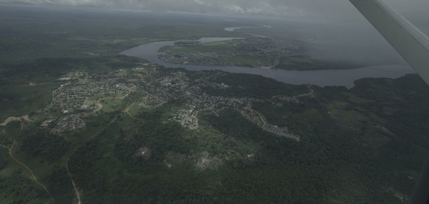 VALE DO JARI – Ekosfera