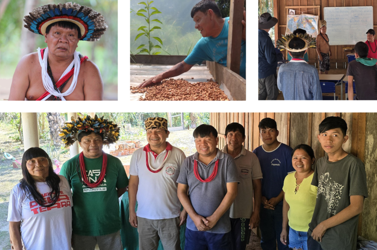 PAITER SURUÍ – Ekosfera